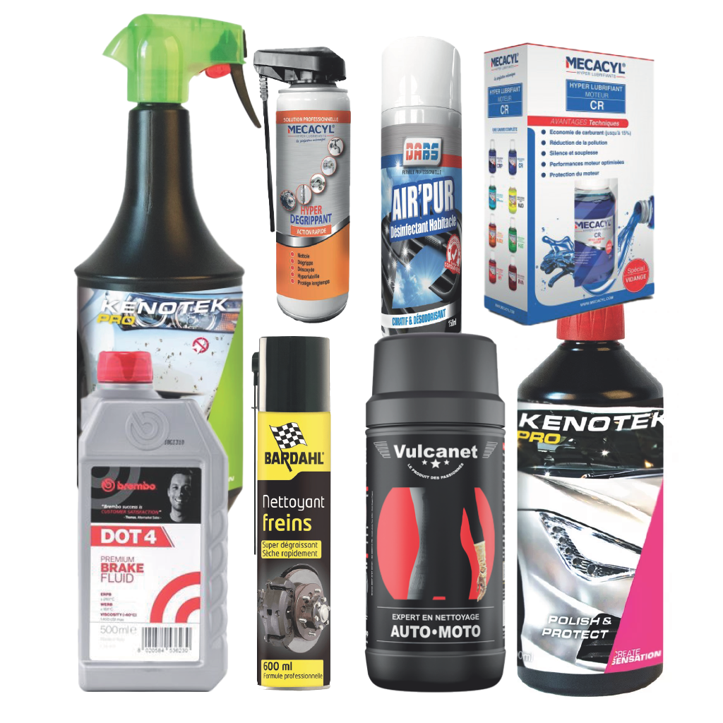 Boutique Fournitures Pièces Auto